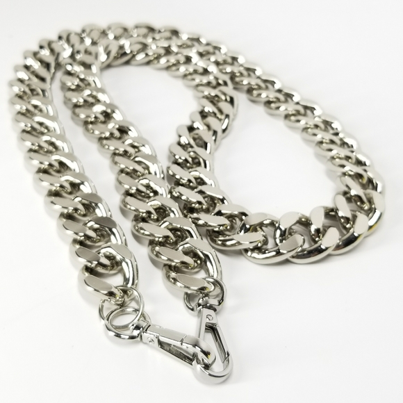 Bags | New Chunky Purse Chain Strap | Poshmark